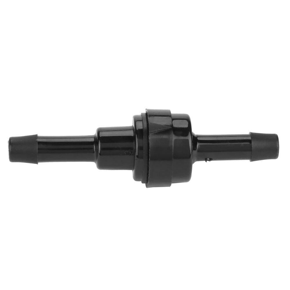 One Way Non Return Inline Check Valve 1/4" For Fuel Gas Liquid | eBay