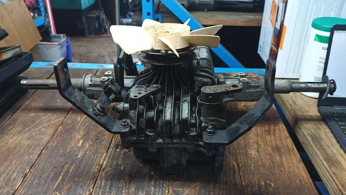 Tuff Torq K66r Hydrostatic Transaxle