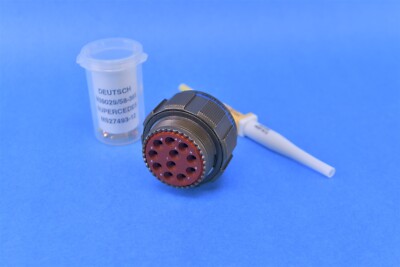 Connectors - Mil Spec Circular Connector D38999