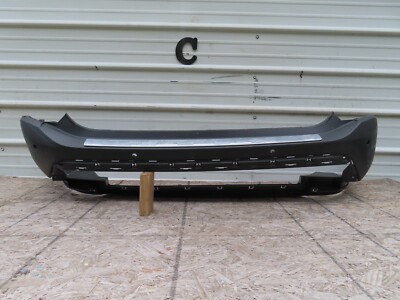 2021-2022 NISSAN ROGUE REAR BUMPER COVER OEM 850B06RR0C | eBay