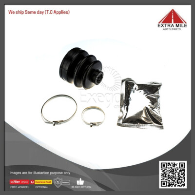 Kelpro CV Joint Boot Kit For Morris Mini-Minor A-Series 848cc 0.85L-COB ...