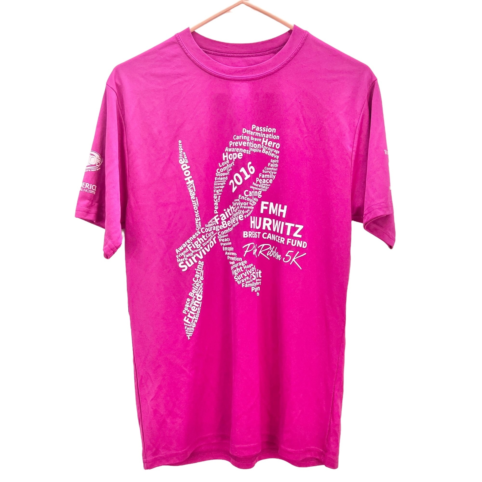 5k For Cancer Shirts