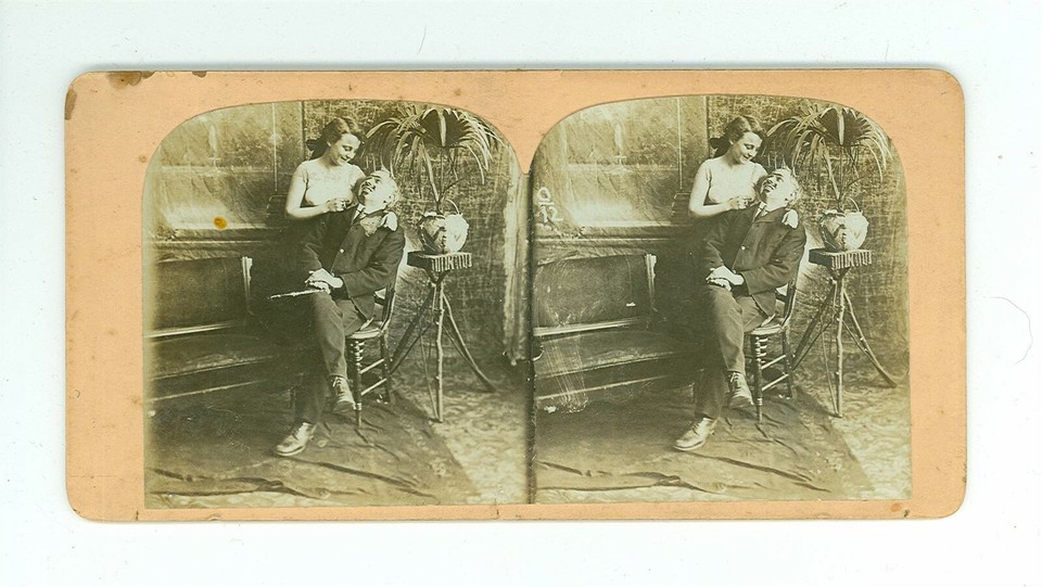 B9379 Comic Risque view, Adoring Looks D | eBay