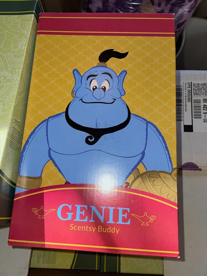 SCENTSY KIDS BUDDY Sidekick Friends BITTY or BIG DISNEY MARVEL RARE ...