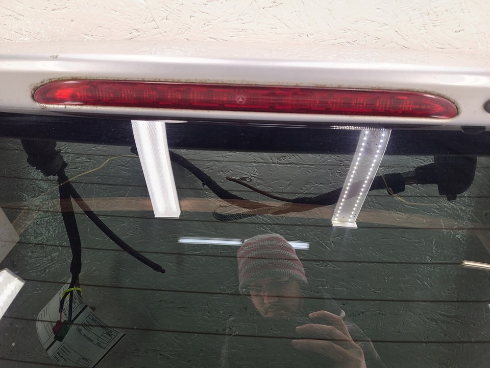 Mercedes-Benz ML500 Rear Hatch Trunk Gate Power Lift OEM 2006 2007 | eBay