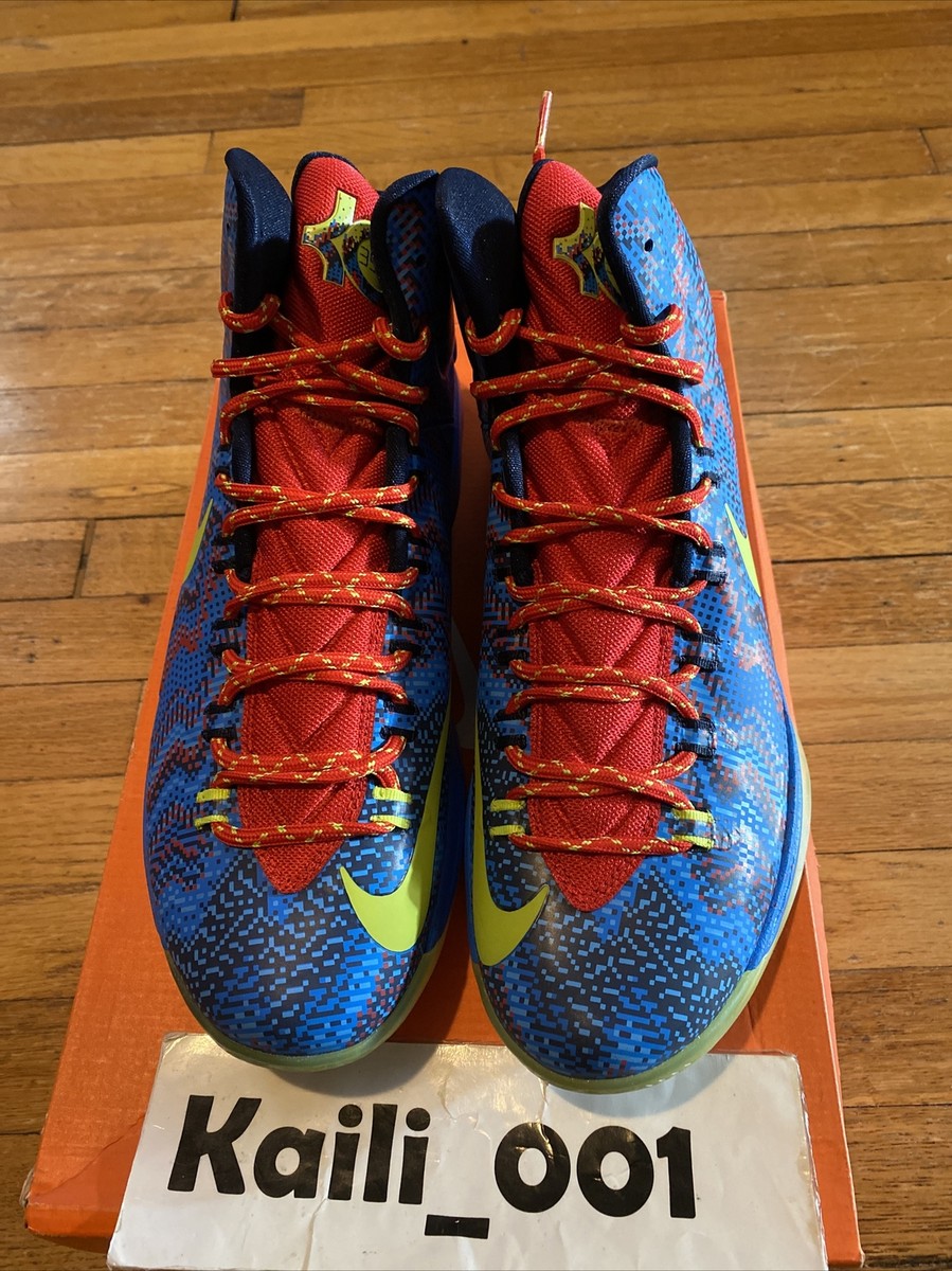 Kd V Nerf