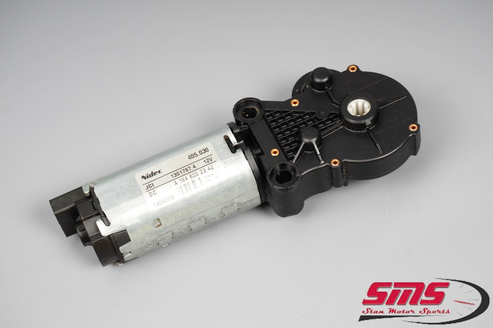 07-19 Mercedes X166 GL550 GLS450 GL63 AMG 3rd Third Row Seat Motor LH ...