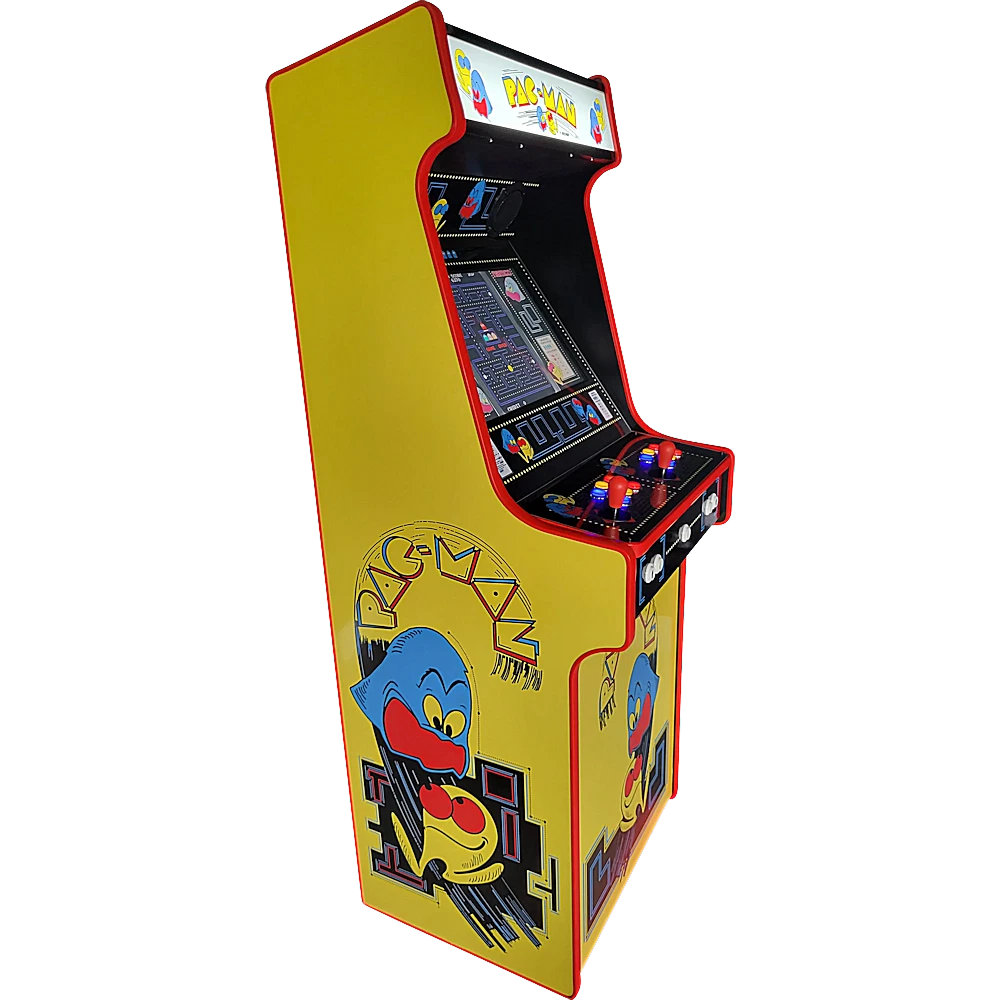 Upright Arcade Cabinet Styles | Cabinets Matttroy