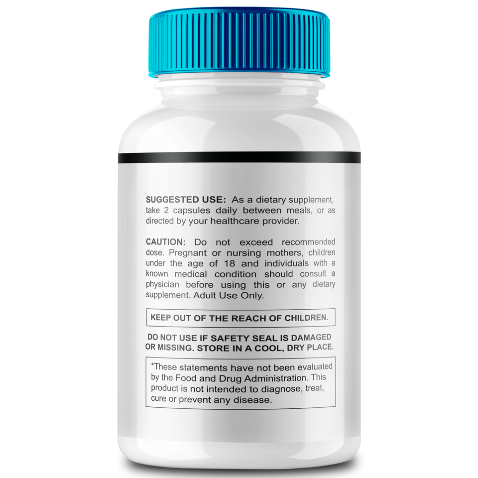 (5 Pack) Brainol Advanced Memory Formula for Ultimate Brain ...