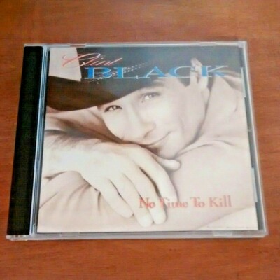 No Time to Kill Clint Black 1993 RCA | eBay