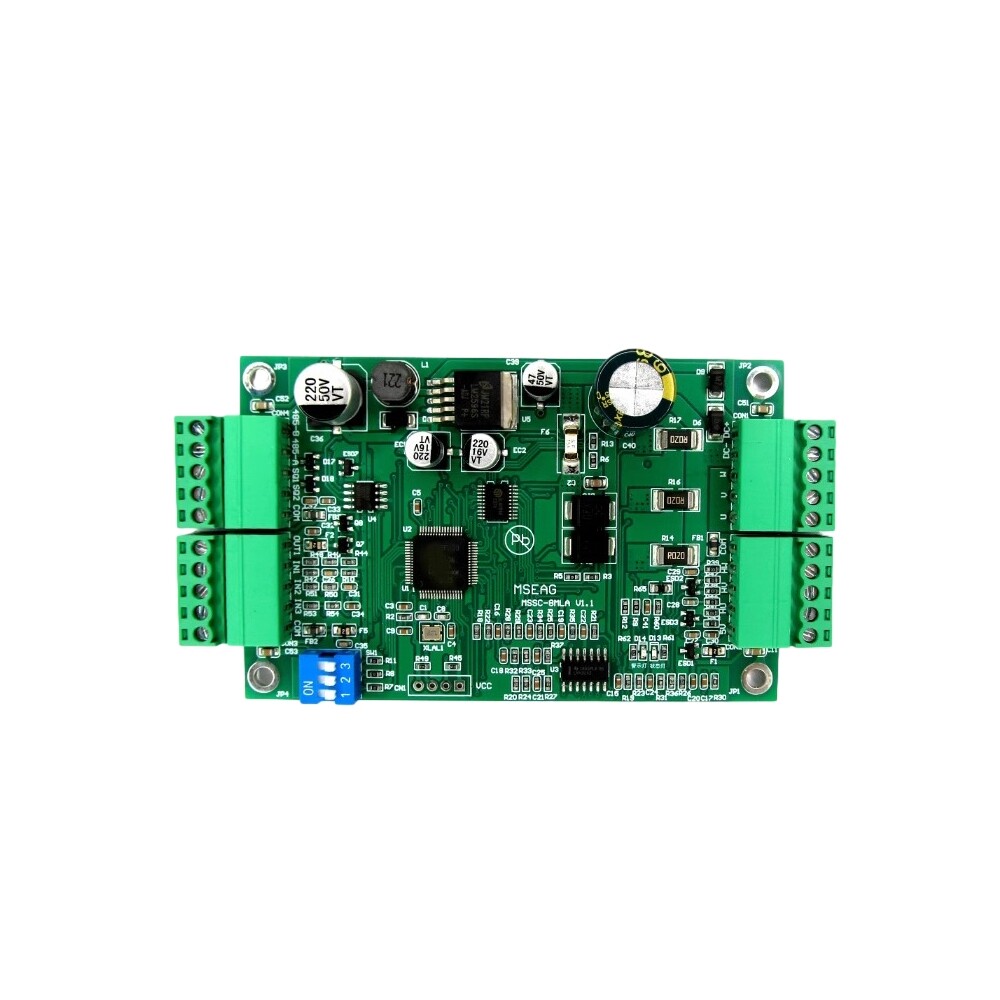 DC9V-36V 8A Brushless Motor FOC Drive Board Control Board Torque Speed ...