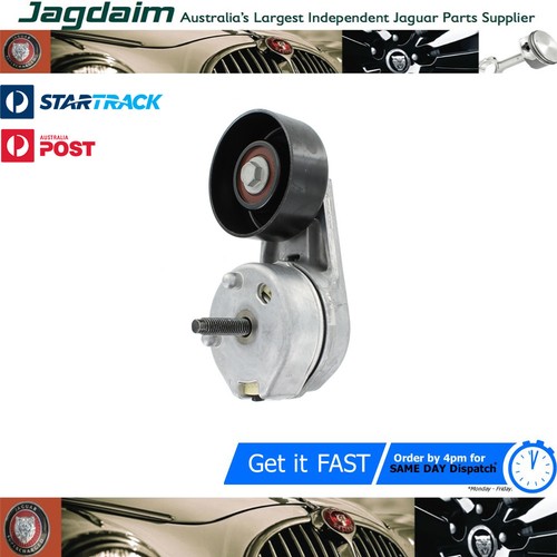 New Jaguar S-Type XJ X-Type Engine Drive Belt Tensioner C2S45579 | eBay