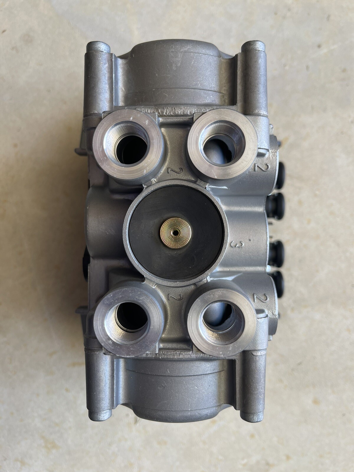 Genuine WABCO 4005001030 Trailer ABS Valve ECU Kit R955320 for sale ...