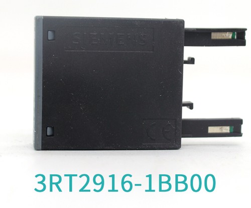 SIEMENS Contactor Overvoltage Suppressor Surge 3RT2916-1BB00 | eBay