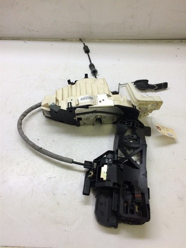 07-13 Mercedes W221 S550 Front Left LH Door Door Lock Actuator OEM Used ...