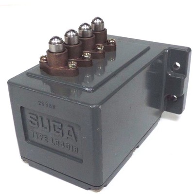 NEW SUGA TYPE LB401B 4-POSITION LIMIT SWITCH | eBay