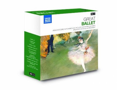Ballet & Dances Classical - super ballet [CD] | eBay