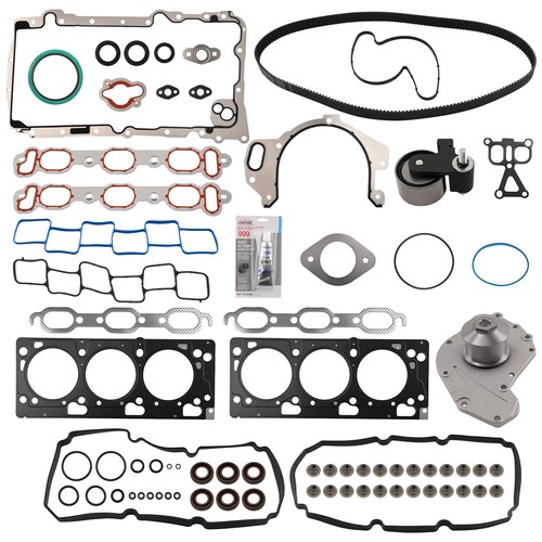 Complete Engine Kit for Dodge Charger Magnum 3.5L V6 2007-2008 ...
