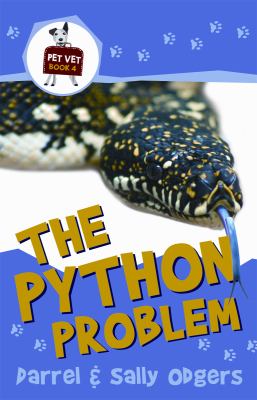 The Python Problem by Odgers, Darrell; Odgers, Sally 9781935279167| eBay