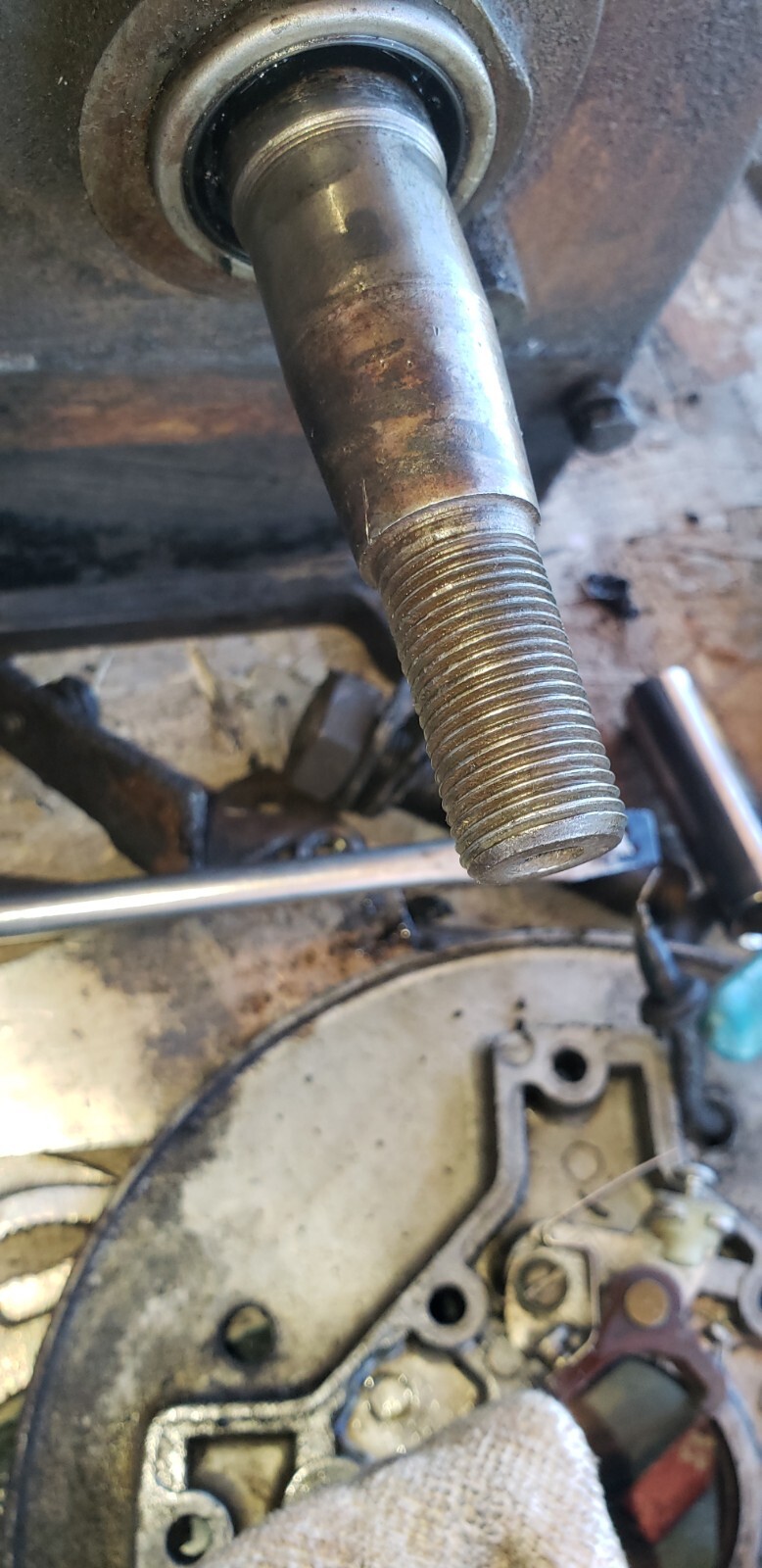 Cushman M9, 3" Cast Iron Husky Engine , Rebuilder Truckster motor | eBay