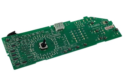 Genuine OEM Whirlpool Washer Control W10566880 5-Year Warranty *Same ...