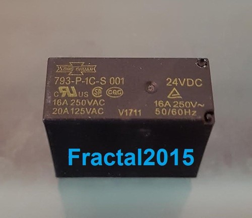 1PCS 793-P-1C-S 001 24VDC 793-P-1C-S 001-24VDC SONG CHUAN Relay | eBay