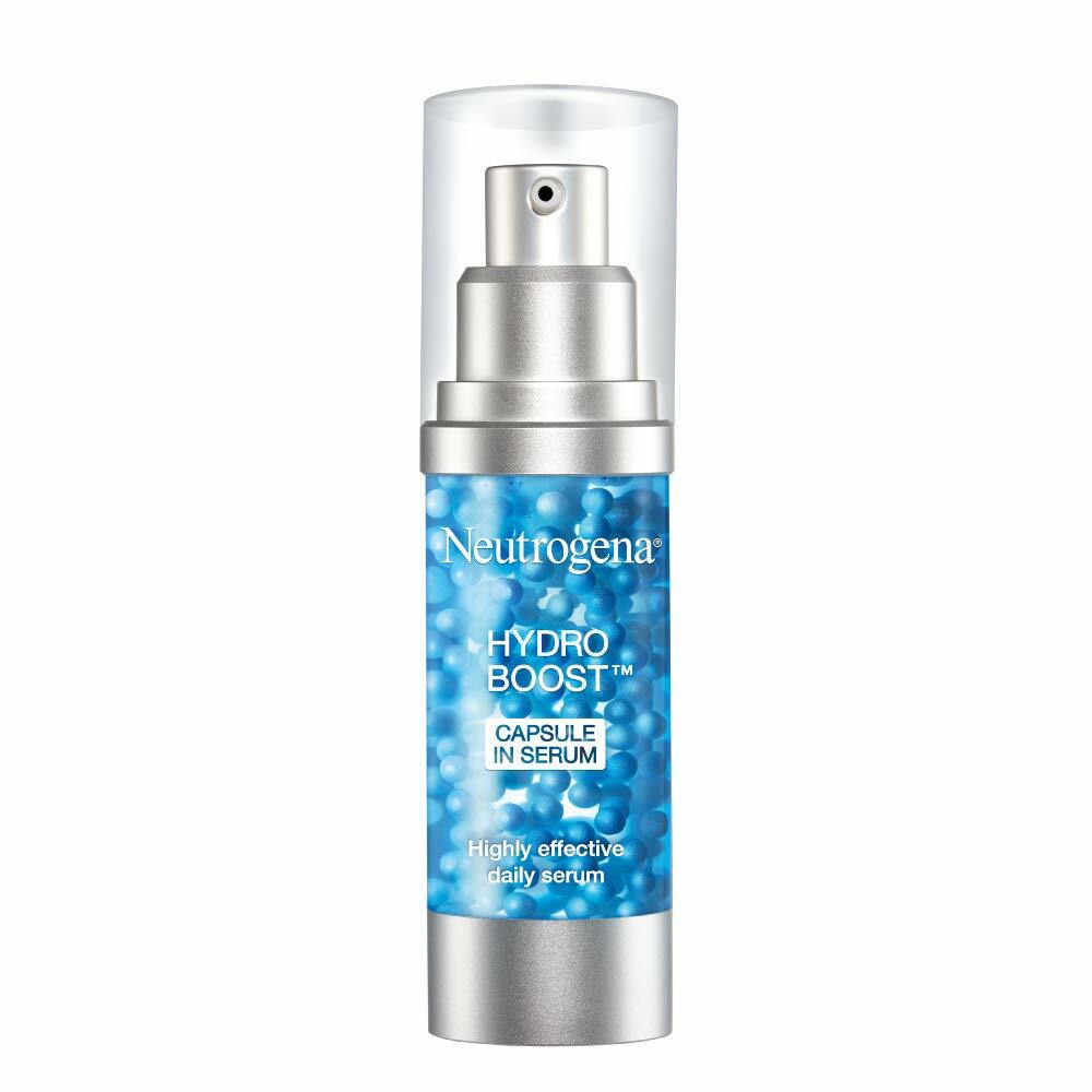 Neutrogena Hydro Boost Capsule In Serum, Transparent, 30 ml | eBay