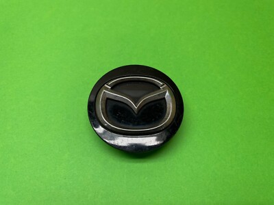 Genuine Mazda 3 6 BBM237190 BBM2 371 90 K3954 Wheel Center Cap Emblem ...