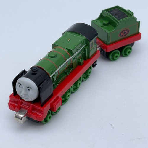 Thomas Take N Play Big City Engine Diecast Mattel Take Along BCE Push ...