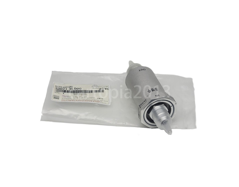 Genuine 330213L000 LPG Fuel Filter FILTER ASSY-GAS for Hyundai Kia Made ...