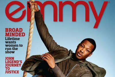 Emmy Magazine: Issue No.1, 2017 - Corey Hawkins | eBay