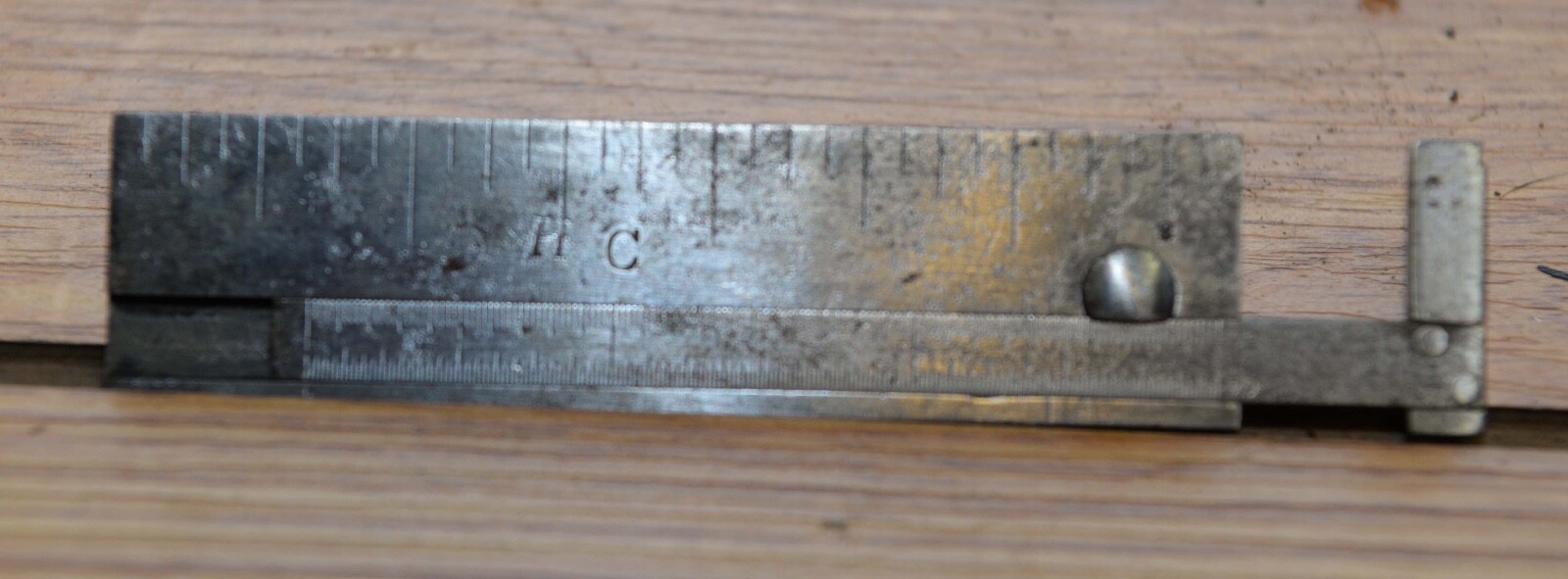 Super rare Standard Tool Company 1890's caliper collectible machinist 4 ...