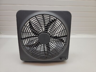 O2 COOL FD10002A - 10" Battery Operated Portable Fan 755247162416| eBay