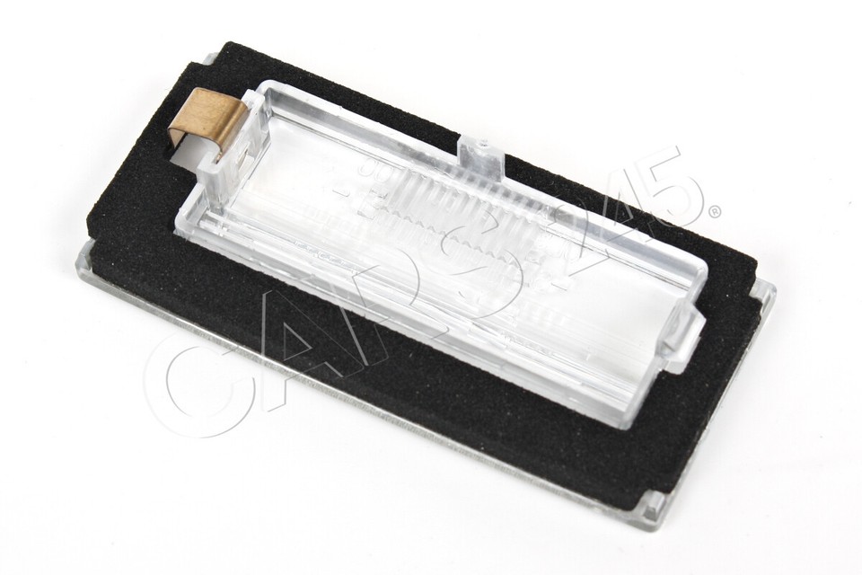 Genuine MINI Cooper S R50 R52 R53 Rear License Light Lens 01-08 1pcs ...