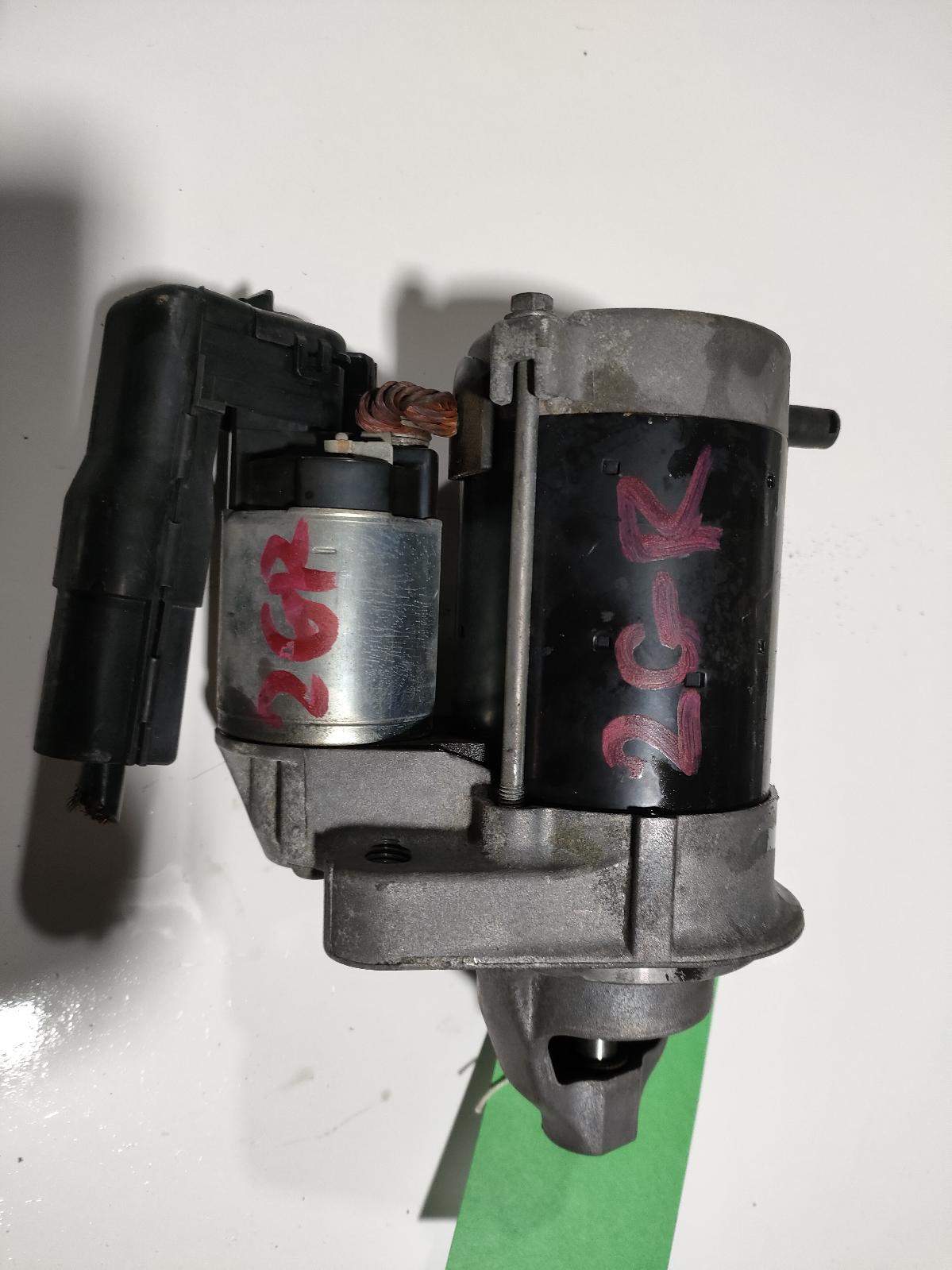 LEXUS IS250 IS350 2005 - 2014 STARTER MOTOR 2.5 PETROL 64503 28100 ...