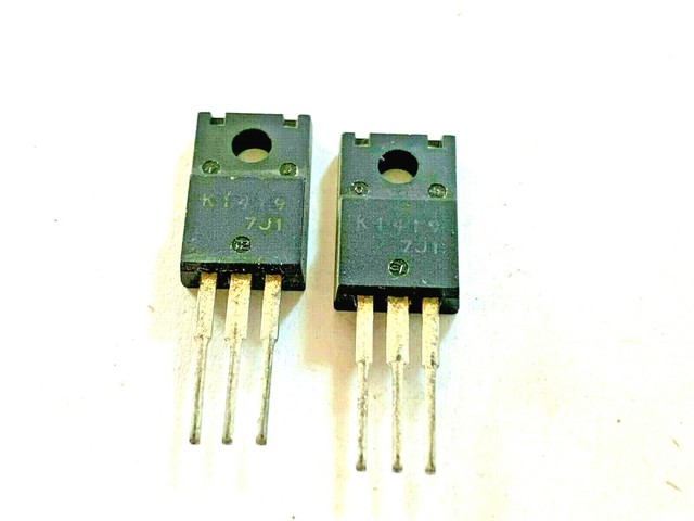 2SK1419 Original Pulled SANYO MOSFET K1419 for sale online | eBay