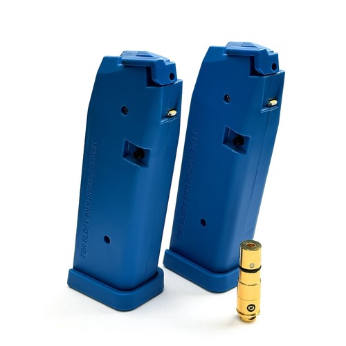 BLUEOPS Smart Dry Fire Training SIRT Magazine & Laser for Glock Double ...