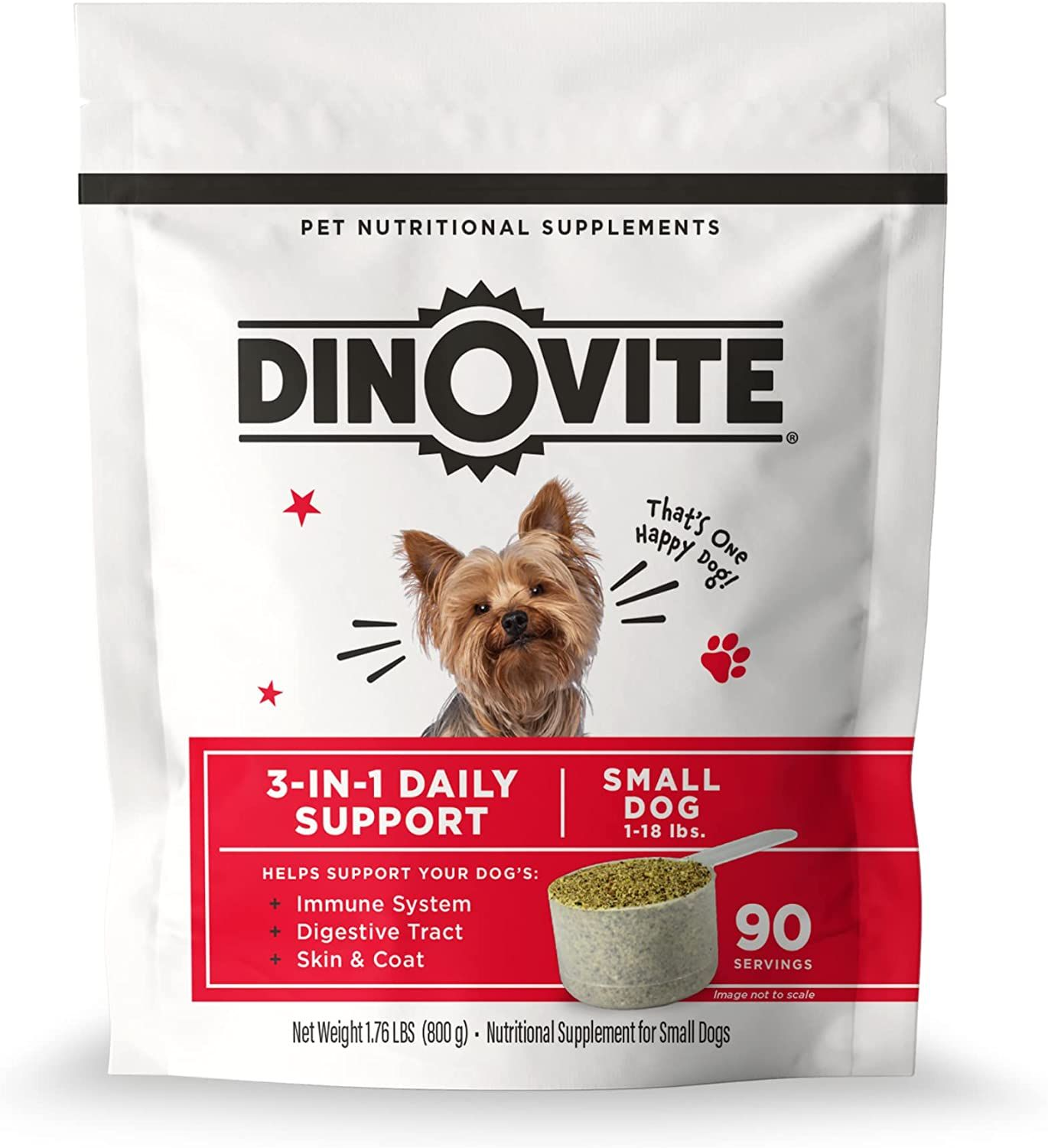 Dinovite Nutritional Dog Supplement - 90 Day Supply for sale online | eBay