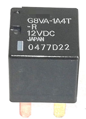 1PC G8VA-1A4T-R 12VDC Automobile Relays 4Pins Universal HFV11 | eBay