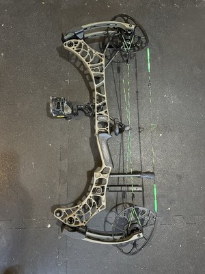 Mathews V3 27 Compound Bow Right-Handed | eBay