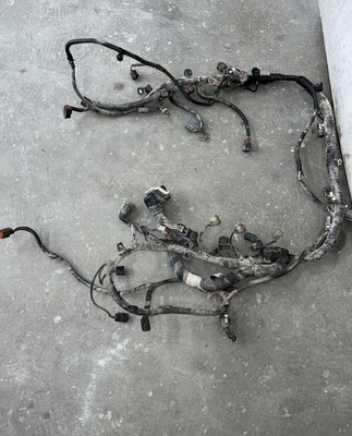 CU5T-12C508-J4CP7 Engine Wire Harness from 2012/2013Ford Expedition 5 ...