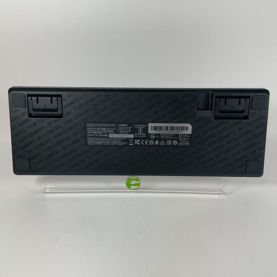Razer Huntsman Mini Black RZ03-0339 Gaming Keyboard Multi-Platform | eBay