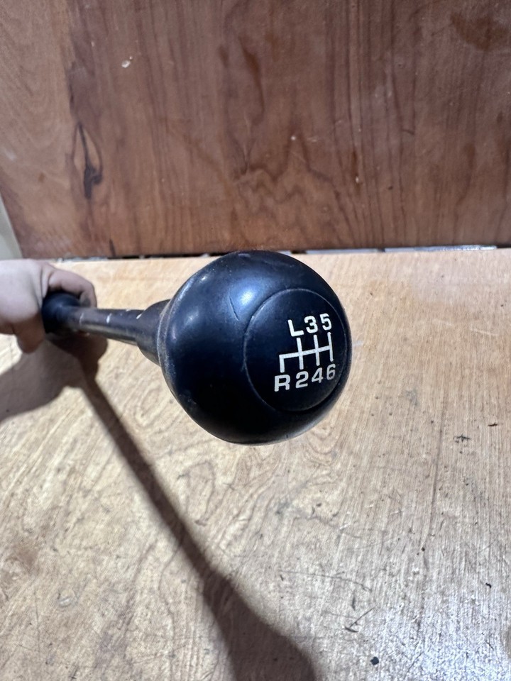 2005 G56 Shifter Stick And Knob Manual Transmission Dodge Ram Diesel | eBay