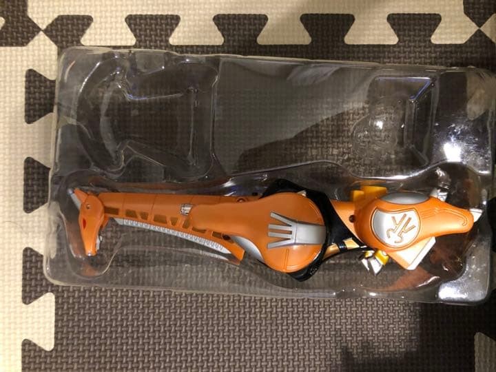 Bandai Gaoranger DX Gao Giraffe Power Rangers Wild Force Zord Japan | eBay