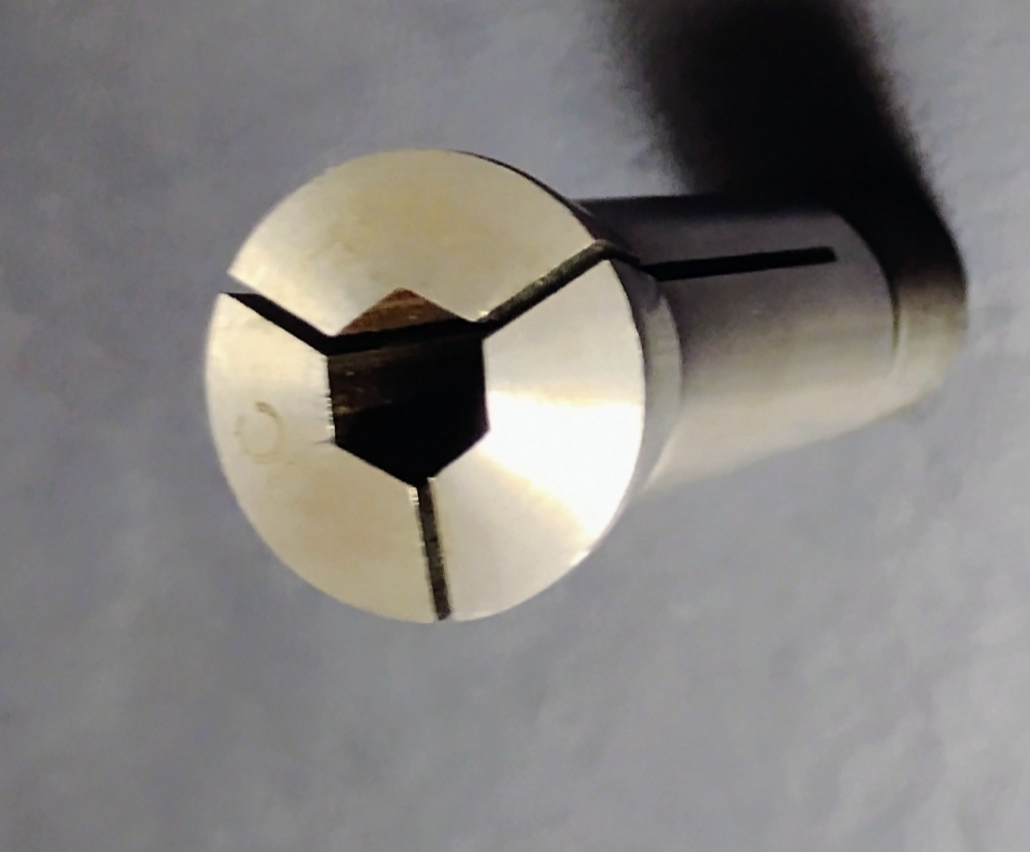 3C Hex Collet | eBay