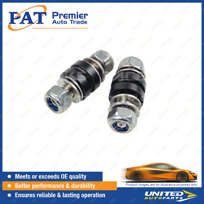 2x Raceworks SS Electrical Bulkhead Terminals - Commonly Used for Fuel ...