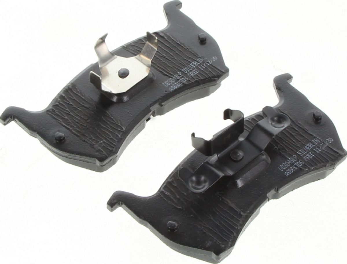 Silverline Brake Pads Set DB304SLP | eBay