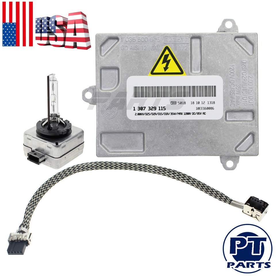 For Mercedes 204 820 32 85 / 2048203285 Xenon Headlight Ballast Control ...