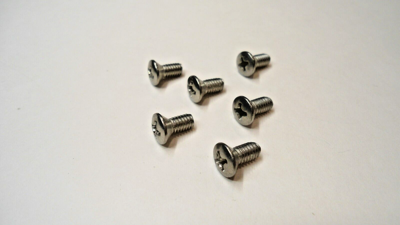 6 VENT WINDOW SCREWS! FIT 72-93 RAM PICKUP RAMCHARGER 60's-70 MOPAR VAN ...