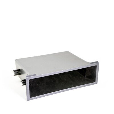 Dash Single Din Storage Box for Nissan Aftermarket Radio Mount ...